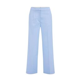 WE Fashion Hose Damen Gr&ouml;&szlig;e 56 hellblau