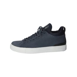 Blackstone Sneaker 'Scott SG28' Herren Gr&ouml;&szlig;e 44 nachtblau / dunkelblau