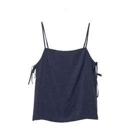 Pull&Bear Pull&bear Top Damen Gr&ouml;&szlig;e L navy