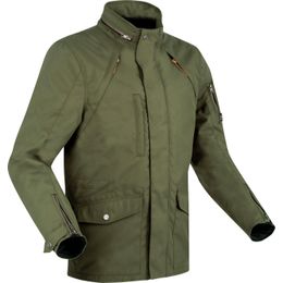 Segura Irvine, Textiljacke wasserdicht