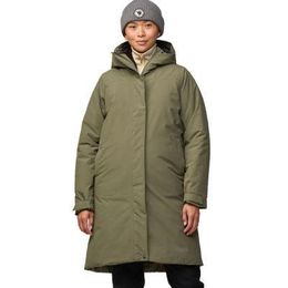 Fj&auml;llr&auml;ven Fj&auml;llr&auml;ven HC Hydratic Padded Parka Women laurel green - Gr&ouml;&szlig;e L 14500171