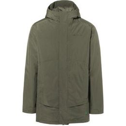 Vaude Mens Rosemoor Padded Parka khaki - Gr&ouml;&szlig;e XXXL 47977