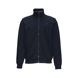 s.Oliver Zip-Up Hoodie male Blue size L