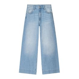 Bershka Jeans Damen Gr&ouml;&szlig;e 30/31 hellblau