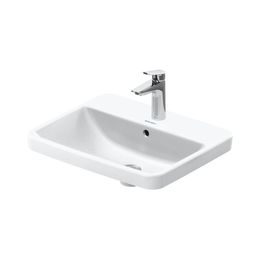 Duravit No.1 Einbauwaschtisch, 03555500272,