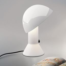 Martinelli Luce Elmetto Tischleuchte, E27, 685/BI,