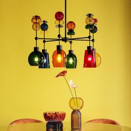 KARE Design Mazzo Sei Pendelleuchte, E27, 55589,
