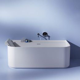 Laufen SONAR Vorwand-Badewanne, mit Sch&uuml;rze, H2203470000001,