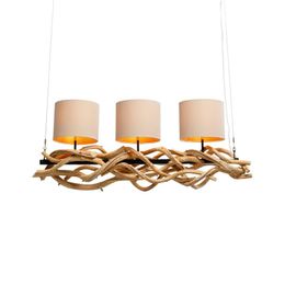 KARE Design Jungle Club Pendelleuchte, E27, 56002,