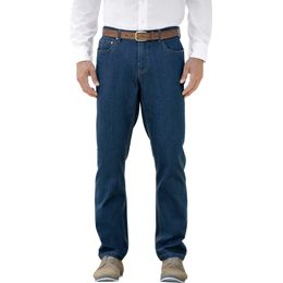 Marco Donati Herren Jeans blue-stone-washed Größe 48