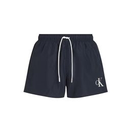 Calvin Klein Swimwear Board Shorts male Blue size S