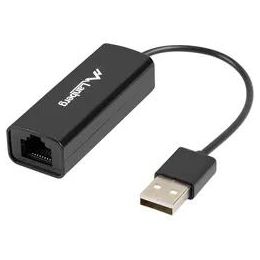 Lanberg USB 2.0 LAN Adapter RJ45 100MB