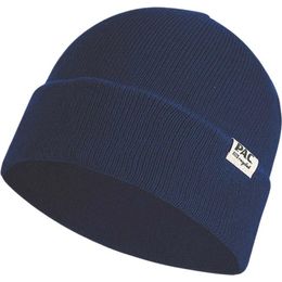 P.A.C. P.A.C Bippa Merino Beanie blau Eiheitsgr&ouml;&szlig;e - H&uuml;te & M&uuml;tzen von PAC