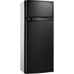 Thetford N4175-E+ LED Absorberkühlschrank / Doppeltürig / 175 Liter / Betrieb mit Gas / 12V / 230 V mit LED-Display / Rahmen gebogen - 