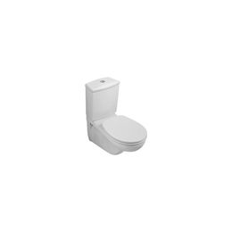 Villeroy & Boch V&B Wand-WC, Tiefspüler O.NOVO 35,5x68cm, Abg. waag., f Kombi, we C+ ; Villeroy & Boch (662310R1)