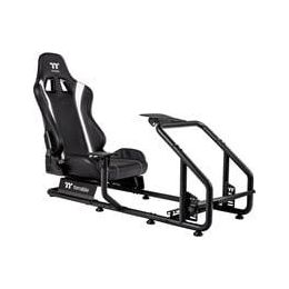 Thermaltake GR300 Racing Simulator Cockpit, Sim Rig schwarz