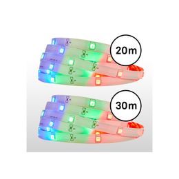 Briloner RGB LED Flexband - Extralang ab 20m