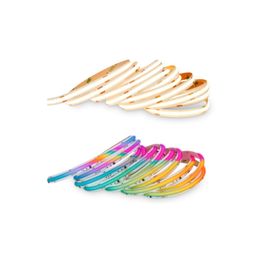 Briloner Stripe COB LED Flexband 3m