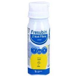 Fresubin 2 Kcal Fibre Drink Lemon Trinkflasche 4800 ML