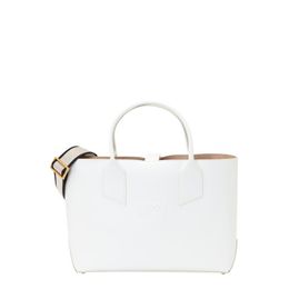 N° 21 N°21 Shopper 'Vitello' Damen Größe One Size weiß