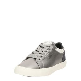 Pepe Jeans Sneaker 'Kenton' Damen Größe 36 grau / schwarz