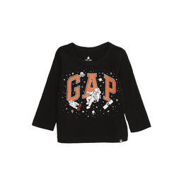 GAP Shirt boy Black size 4
