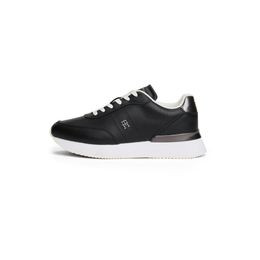 Tommy Hilfiger Sneaker 'CHIC' Damen Größe 36 schwarz / weiß