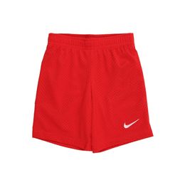 Nike Sportswear Shorts 'ESSENTIAL' Jungen Größe 98/104 rot