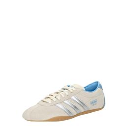adidas originals Sneaker 'TOKYO' Herren Gr&ouml;&szlig;e 38.5/39 hellblau / silber / wollwei&szlig;