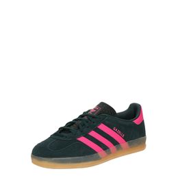 adidas originals Sneaker 'GAZELLE' Damen Größe 36.5/37 dunkelgrün / pink