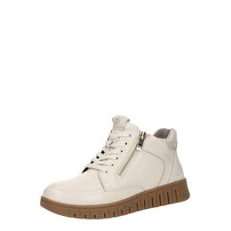 Caprice Lace-Up Ankle Boots 'FINA' female White size 42