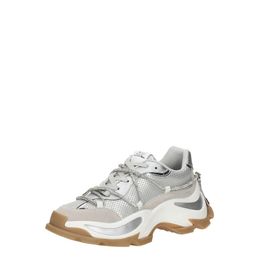 Steve Madden Sneakers 'Z Nation' female Silver size 41