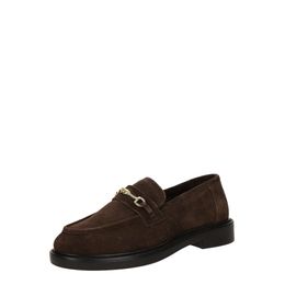 Steve Madden Slipper 'Huddles' Damen Größe 37 dunkelbraun