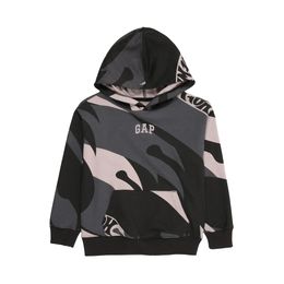 GAP Sweatshirt 'HOT WHEEL' Jungen Gr&ouml;&szlig;e 152/158 graphit / puder / schwarz