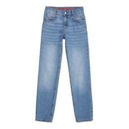 Hugo Jeans Jungen Gr&ouml;&szlig;e 116 blue denim