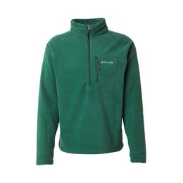 Columbia Sportpullover 'Fast Trek' Herren Gr&ouml;&szlig;e S gr&uuml;n