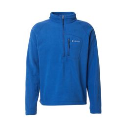 Columbia Sportpullover 'Fast Trek' Herren Gr&ouml;&szlig;e XL blau