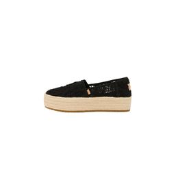 Toms Shoes TOMS Espadrilles 'VALENCIA' Damen Gr&ouml;&szlig;e 36 schwarz