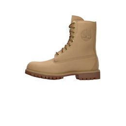 Timberland Schn&uuml;rstiefel Herren Gr&ouml;&szlig;e 42 beige