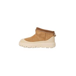 UGG Australia UGG Boots 'Cl Ultra Mini Weather Hybrid' Herren Größe 40 beige / sepia