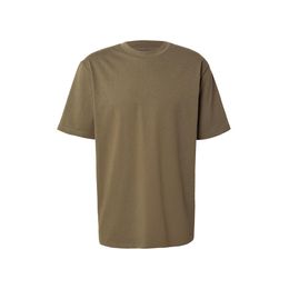 LINDBERGH T-Shirt Herren Gr&ouml;&szlig;e XL khaki