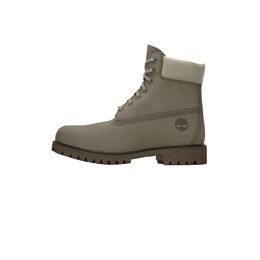 Timberland Lace-Up Boots male Grey size 8.5