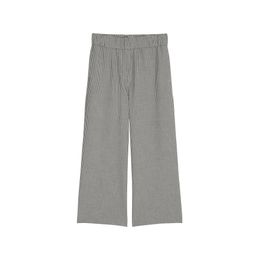 Marc O'Polo Marc O'polo Denim Hose Damen Gr&ouml;&szlig;e 32 schwarz / offwhite