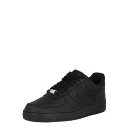 Nike Sportswear Sneakers 'AIR FORCE 1 '07' male Black size 8,5