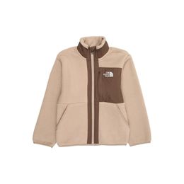 The North Face Athletic Fleece Jacket 'YUMIORI' boy Beige size XS