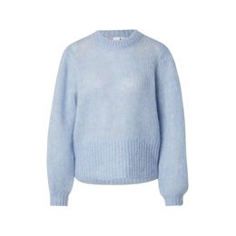 Y.A.S YAS Pullover 'YASLAMBU' Damen Gr&ouml;&szlig;e L hellblau