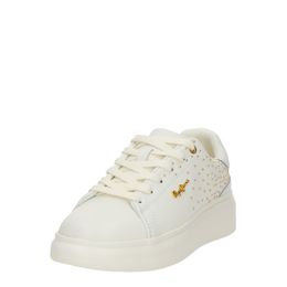 Pepe Jeans Sneaker 'YARA SWEET' Damen Gr&ouml;&szlig;e 39 gold / wei&szlig;