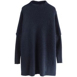 next Sweater female Blue size M