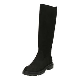 ABOUT YOU Stiefel 'Medina' Damen Gr&ouml;&szlig;e 42 schwarz Winterschuhe