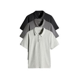 The Set Shirt male Grey, Black size S